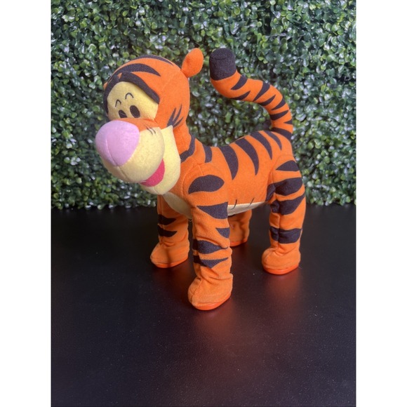 Fisher-Price | Toys | Tigger Vintage Fisher Price Disney Pounce N ...